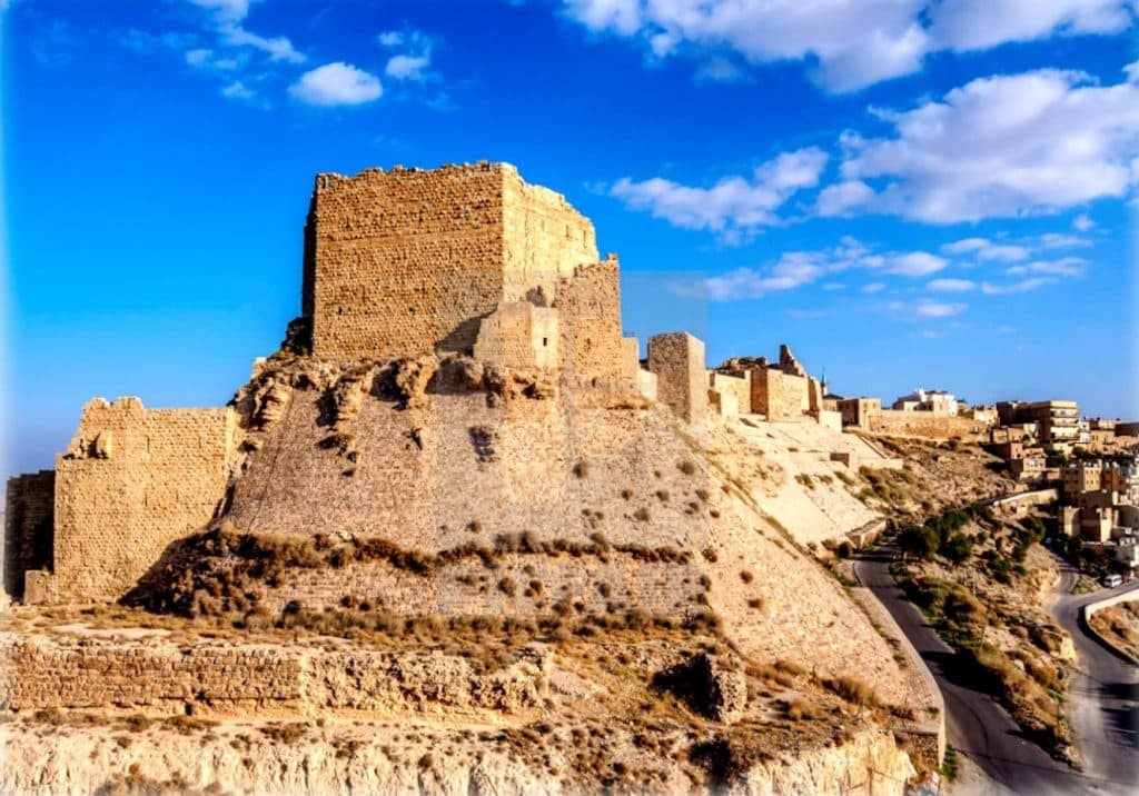 Al Karak Golden Tringle Road Al Karak Golden Tringle Road