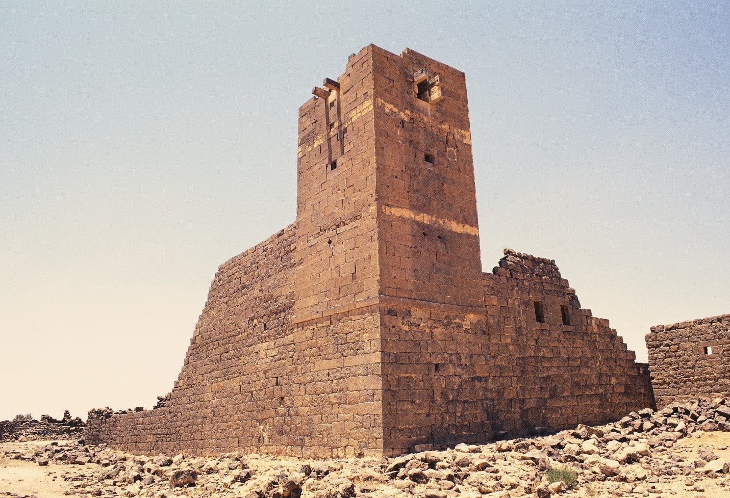 Umm Al Jimal – Golden Tringle Road