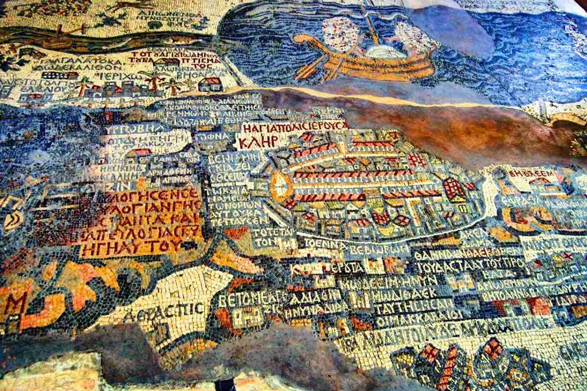 THINGS TO DO IN MADABA – Golden Tringle Road